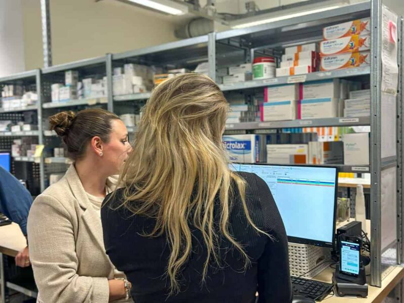 Recept Locatie - Apotheek Partners